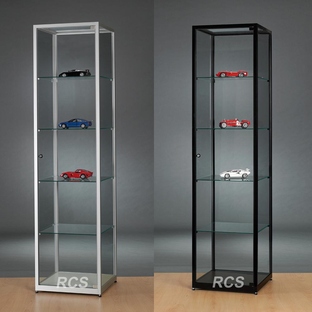 Vitrinekast RCS-004H - RCS Winkelinrichting